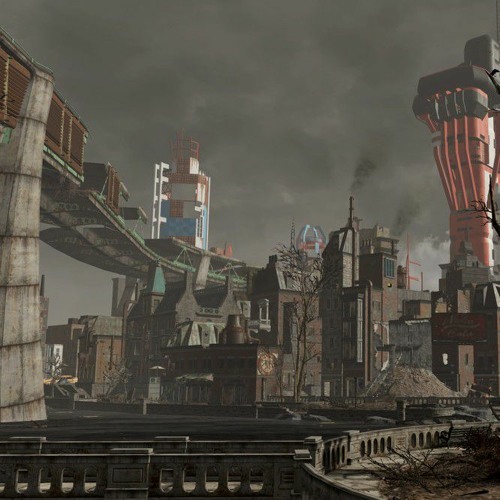 Stream Fallout 2 OST - Biggest Little City in the World by Terry ...