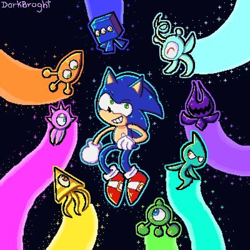 Stream Sonic Colors - Title Version by Sonic Beat$ | Listen online for ...