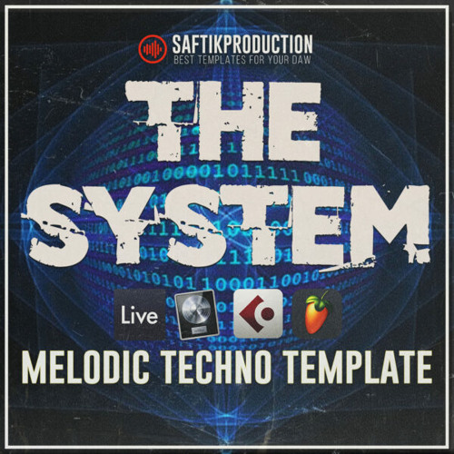 Stream The System - Melodic Techno Template by Myloops | Listen online for free on SoundCloud