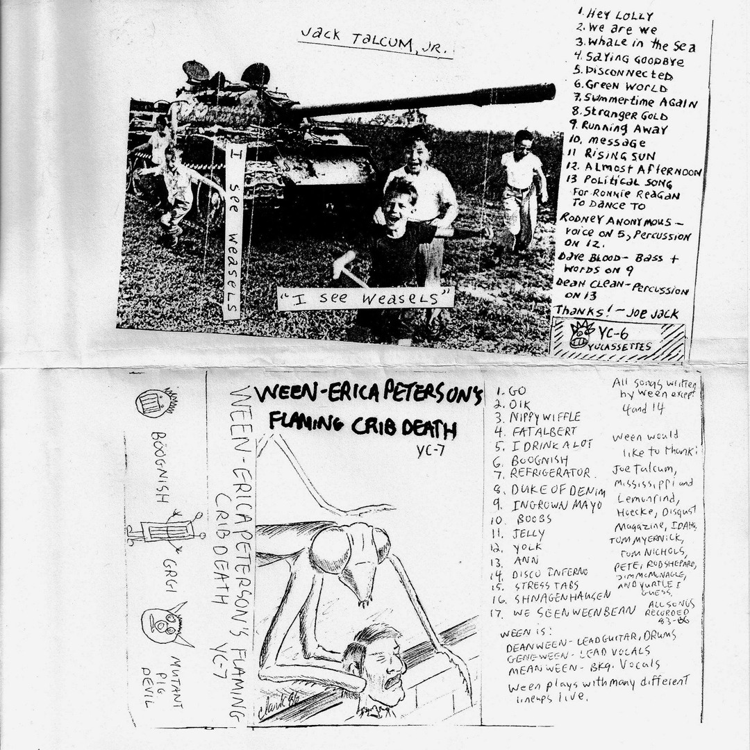 Stream We Seen Ween Bean by Ernest Hemmingway | Listen online for free ...