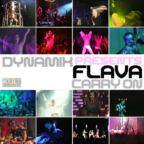 Stream Carry On (Commercial Runaway mix) by Dynamix Presents Flava | Listen online for free on ...