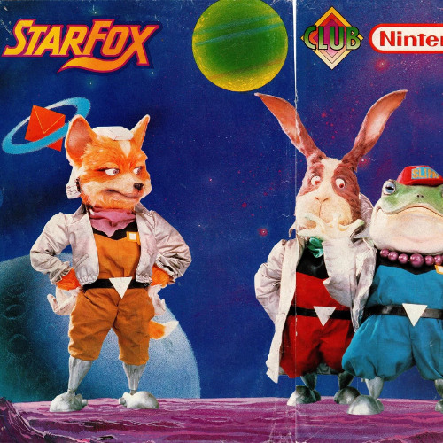 Stream Star Fox - Venom Space Station (Original track) by Invictus ...