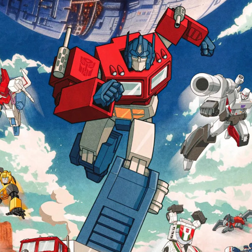 Stream The Transformers - Roll for Home by Sir Obsern | Listen online ...