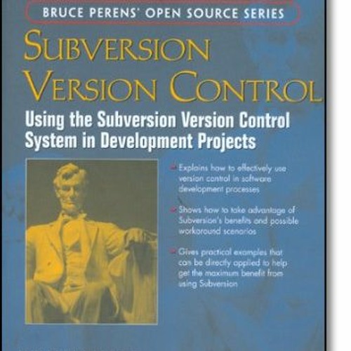 Subversion Book Pdf