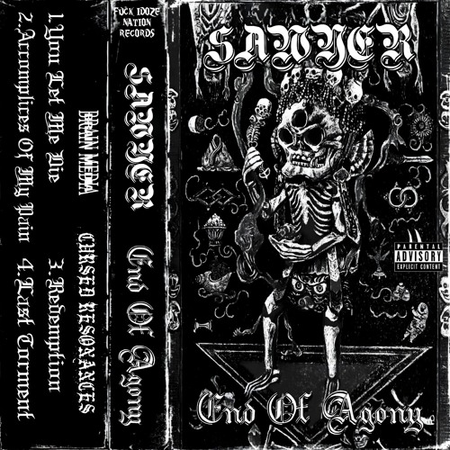 Stream END OF AGONY [FULL TAPE] by Sawyer | Listen online for free on ...