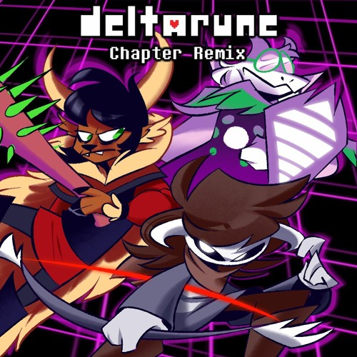 Stream FIREBALL by Deltarune: Post-Scratch | Listen online for free on ...