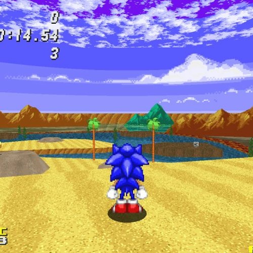 Stream SRB2 Cyberdime Realm - Shoal Coast Zone by RazeZX (ARCHIVE ...