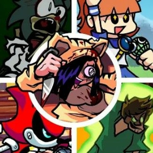 Stream BADDIES-FNF |Collapse| |but everyone sings it| by Tryxuki ...