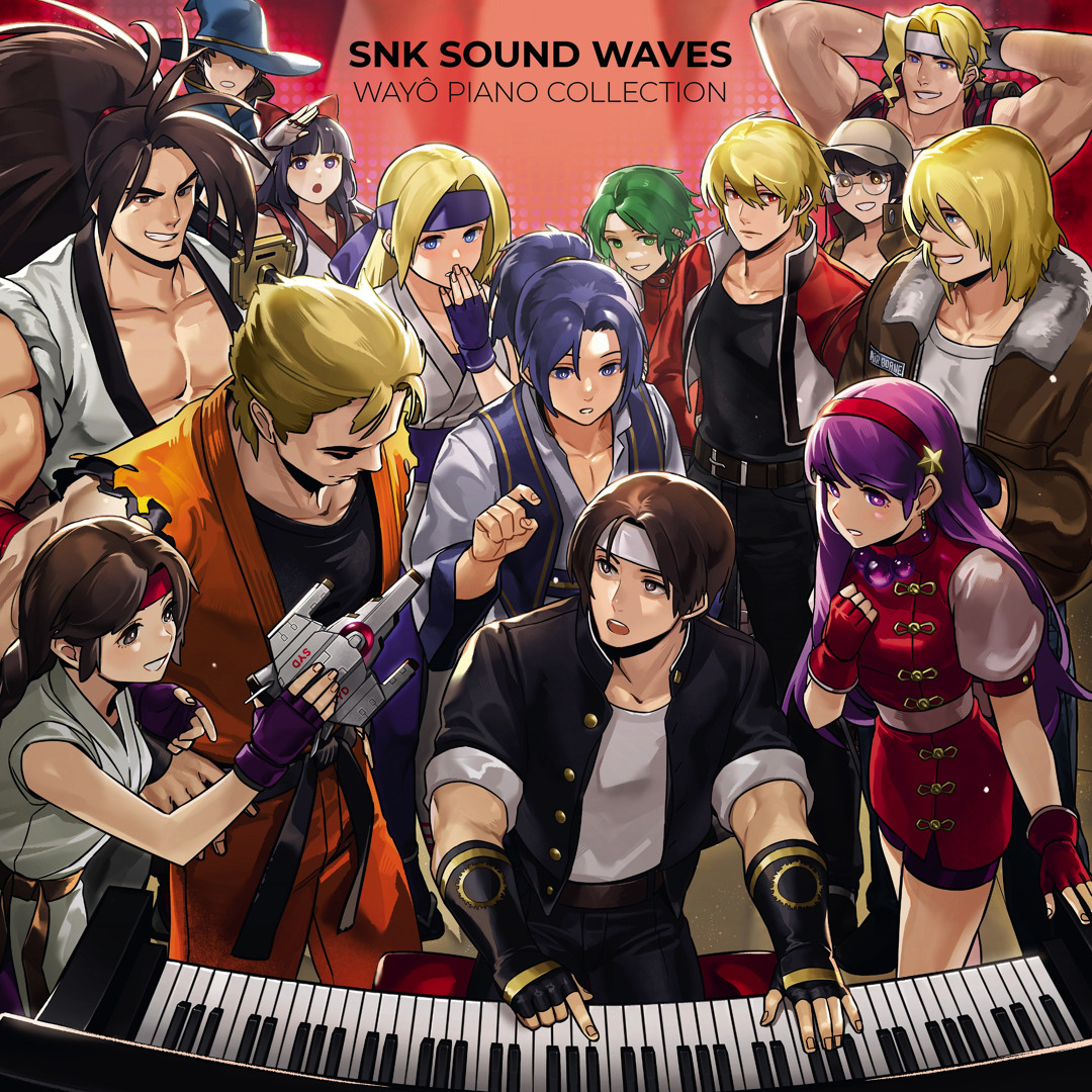 Stream Ryuhaku Todoh Stage (Art of Fighting) by SNK SOUND TEAM | Listen ...