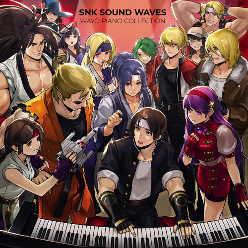 Stream Ryuhaku Todoh Stage (Art of Fighting) by SNK SOUND TEAM | Listen ...