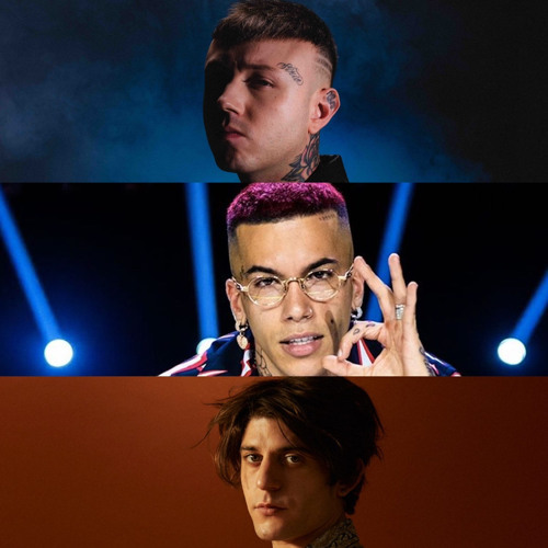 Stream MEME RUBATO (Rkomi, Lazza, Sfera Ebbasta) by Barca3 | Listen ...