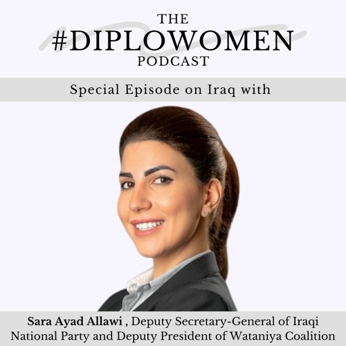 Stream Ep. 8: Thinking out Loud with Sara Ayad Allawi by The # ...