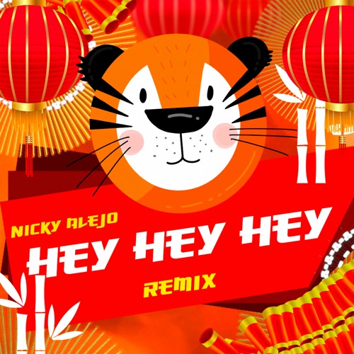 Stream Nicky Alejo - Hey Hey Hey (Remix Guaracha) by Nicky Alejo ...