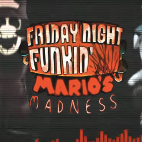 Stream FNF Mario Madness V2 DEMISE Fanmade Full ver. (FLP).mp3 by ...