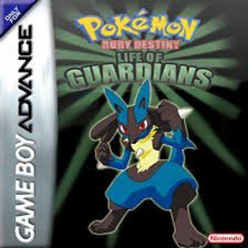 Stream Pokémon Ruby Destiny_ Life of Guardians - Battle! Guardian ...