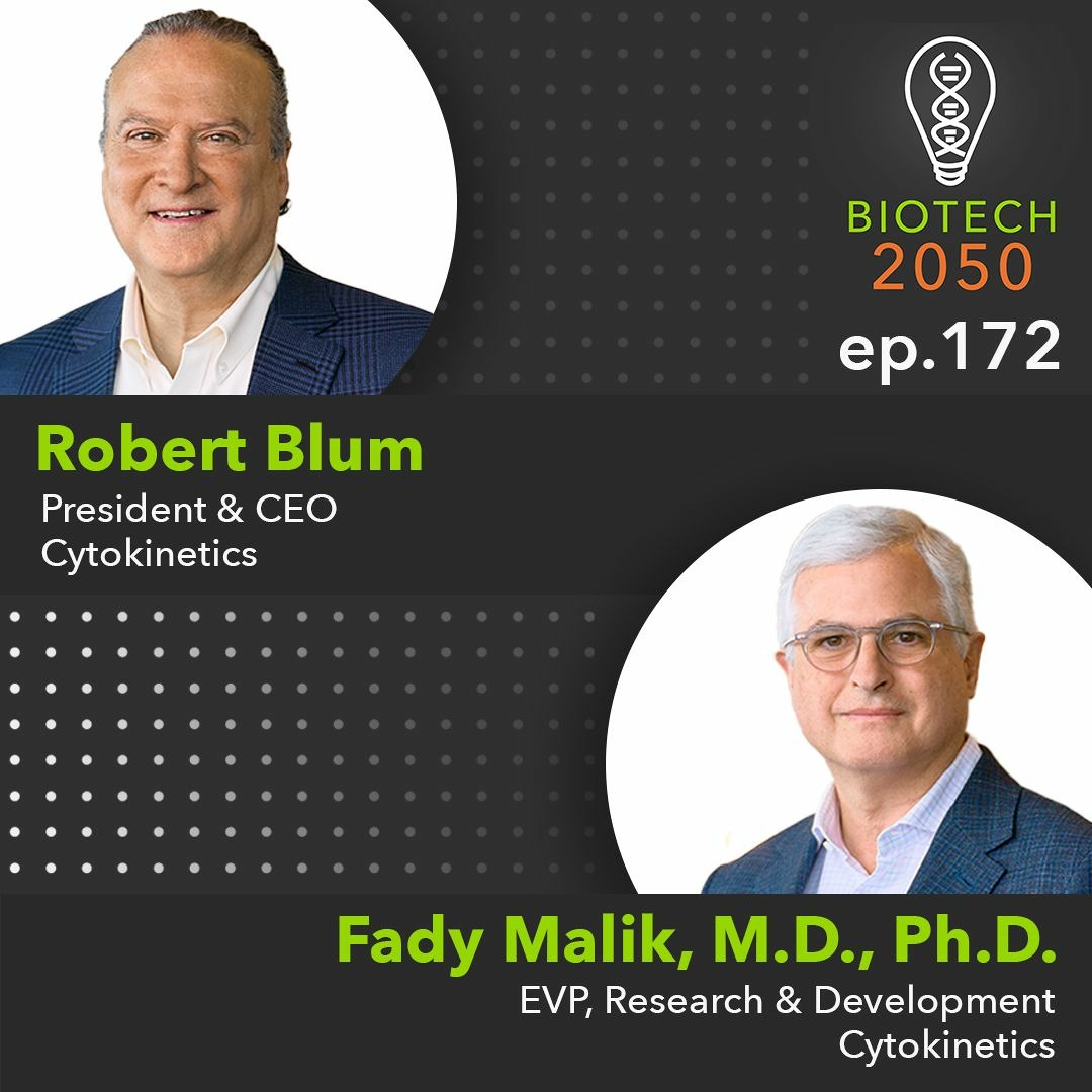 Stream episode Advancing muscle biology, Robert Blum, Pres. & CEO ...