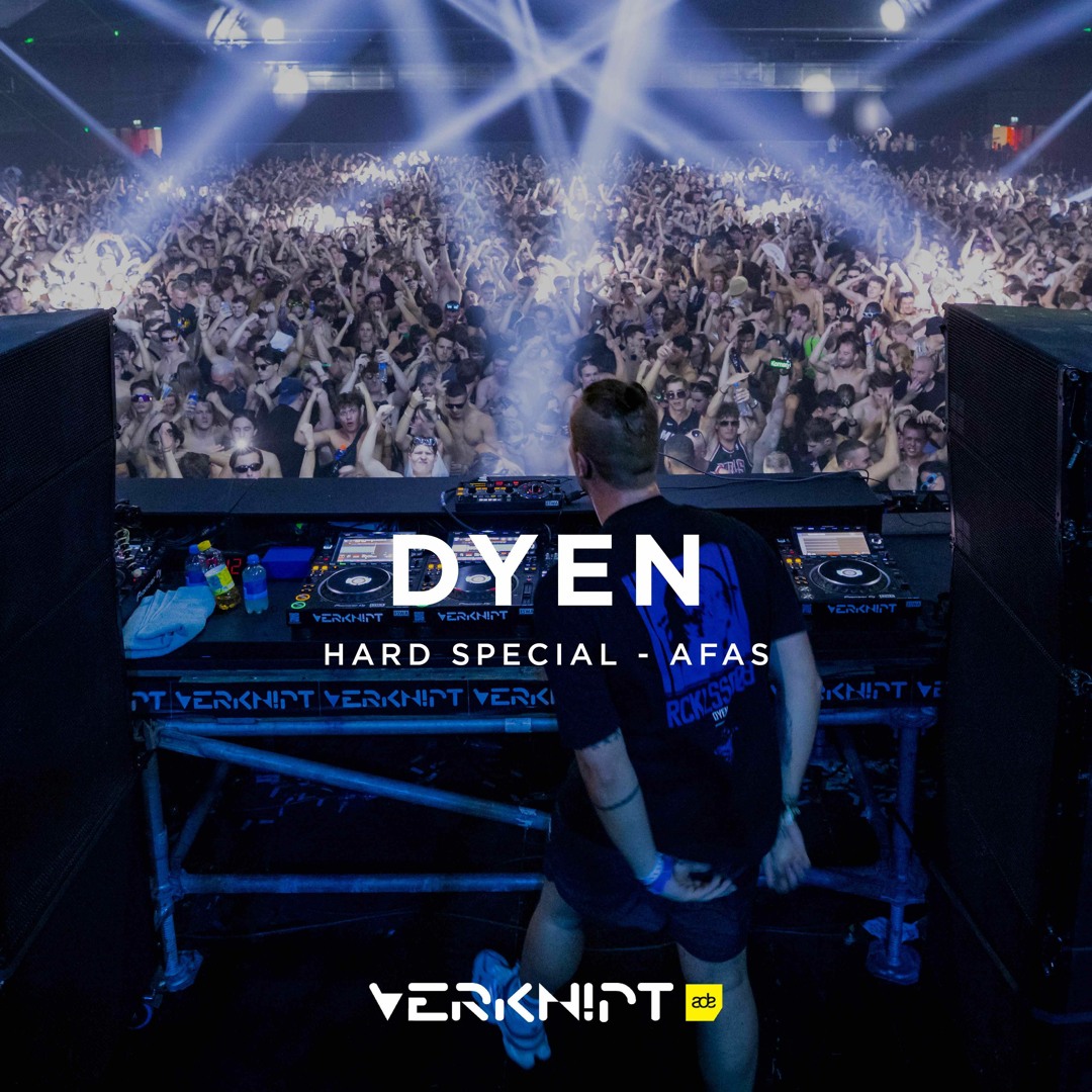 Stream DYEN @ Verknipt ADE 2022 | Day 5 by VERKNIPT | Listen online for ...