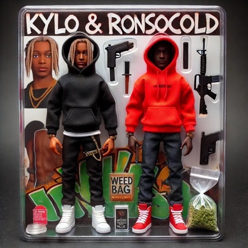 Stream ronsocold + kylo - get us all rich [DREAMTHUGEXCLUSIVE] by ...