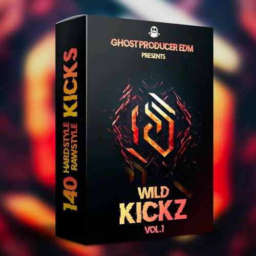 Stream Wild Kickz (vol.1) - Ultimate Hardstyle & Rawstyle Sample Pack by Ghost Producer EDM ...