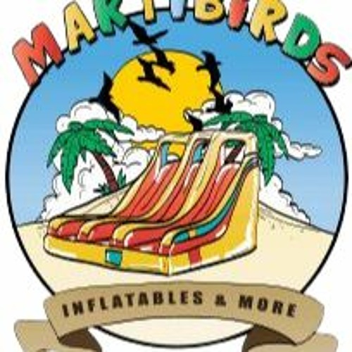 Stream episode Event Rentals Houston TX - Martibirds Waterslides ...