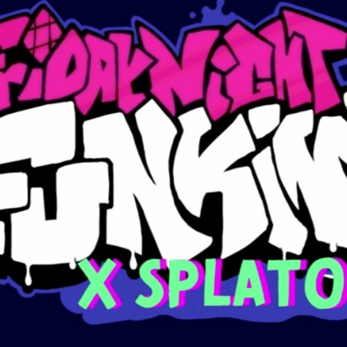 Stream FNF X Splatoon Menu Theme by Natzaro | Listen online for free on ...