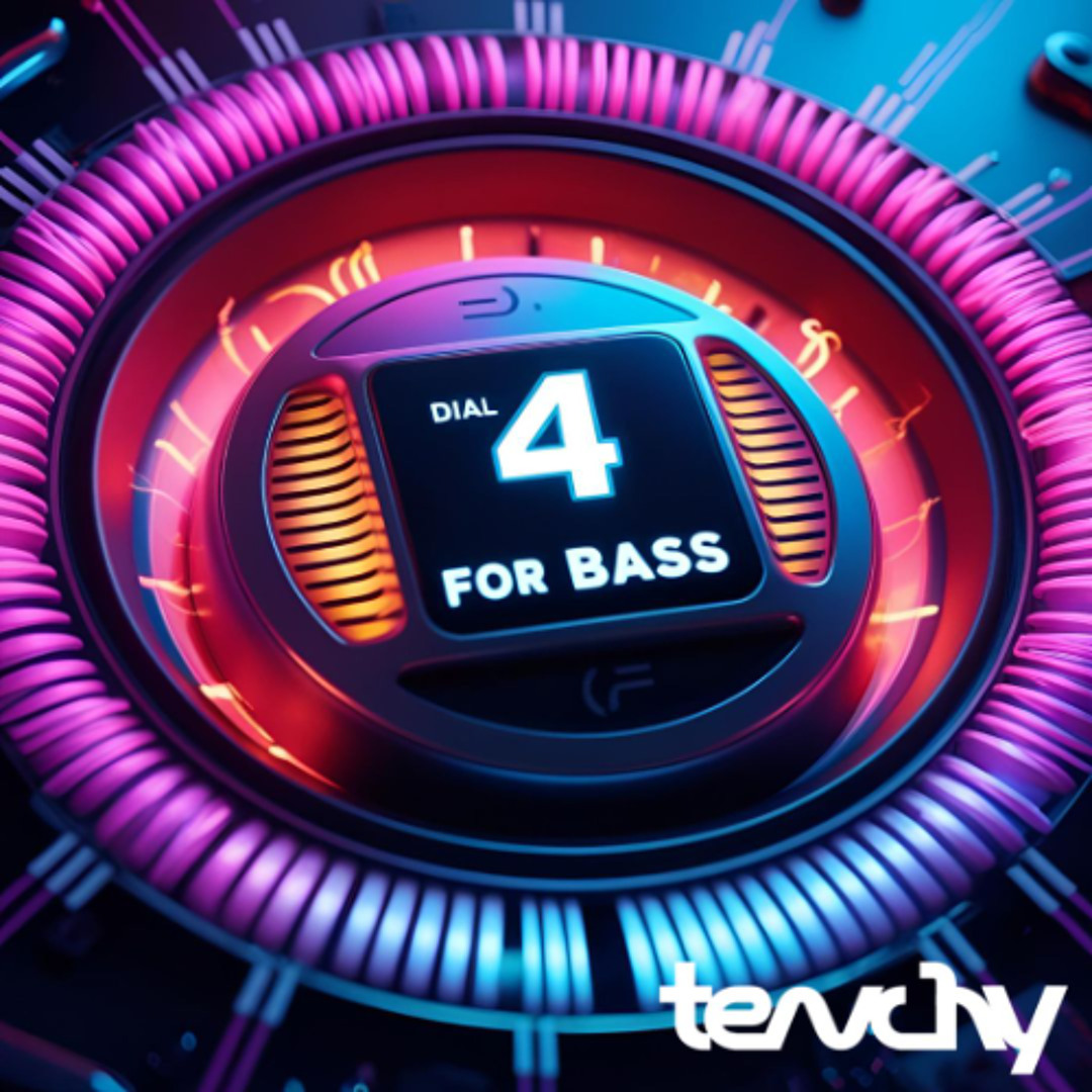 Stream Dial 4 For Bass by Tenchy | Listen online for free on SoundCloud