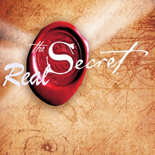 Stream The Real Secret Sample from Talks & Audiobooks | Listen online ...