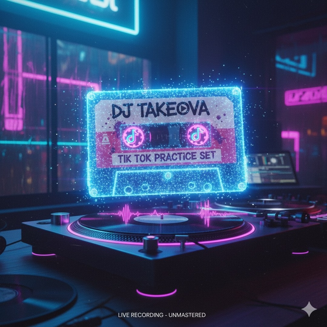 Stream Dj Takeova Tik Tok Practice Set by DjTakeovaNyc | Listen online ...