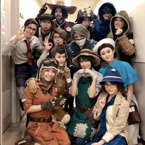 Stream Identity V Stage Play: The Differences Between Side S and H ...