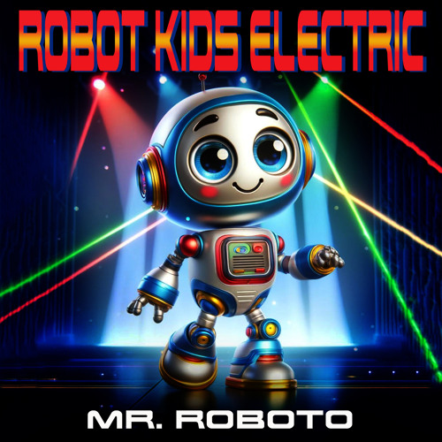 Stream Mr. Roboto (Sing-Along) by Robot Kids Electric | Listen online for free on SoundCloud