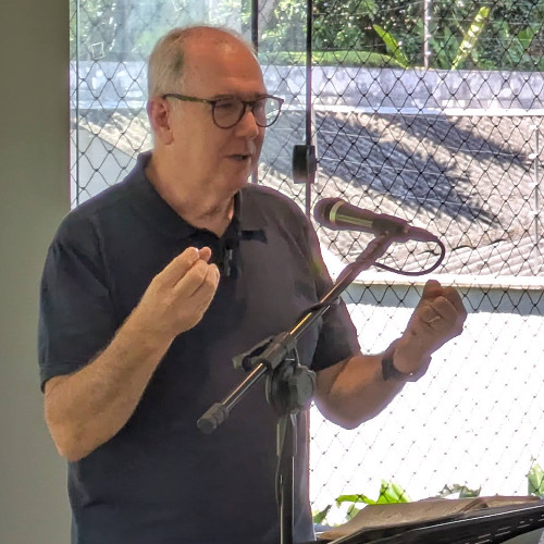 Stream 2025.02.09 Msg 75 Evg Marcos - O Caminho da cruz e as Filhas de ...