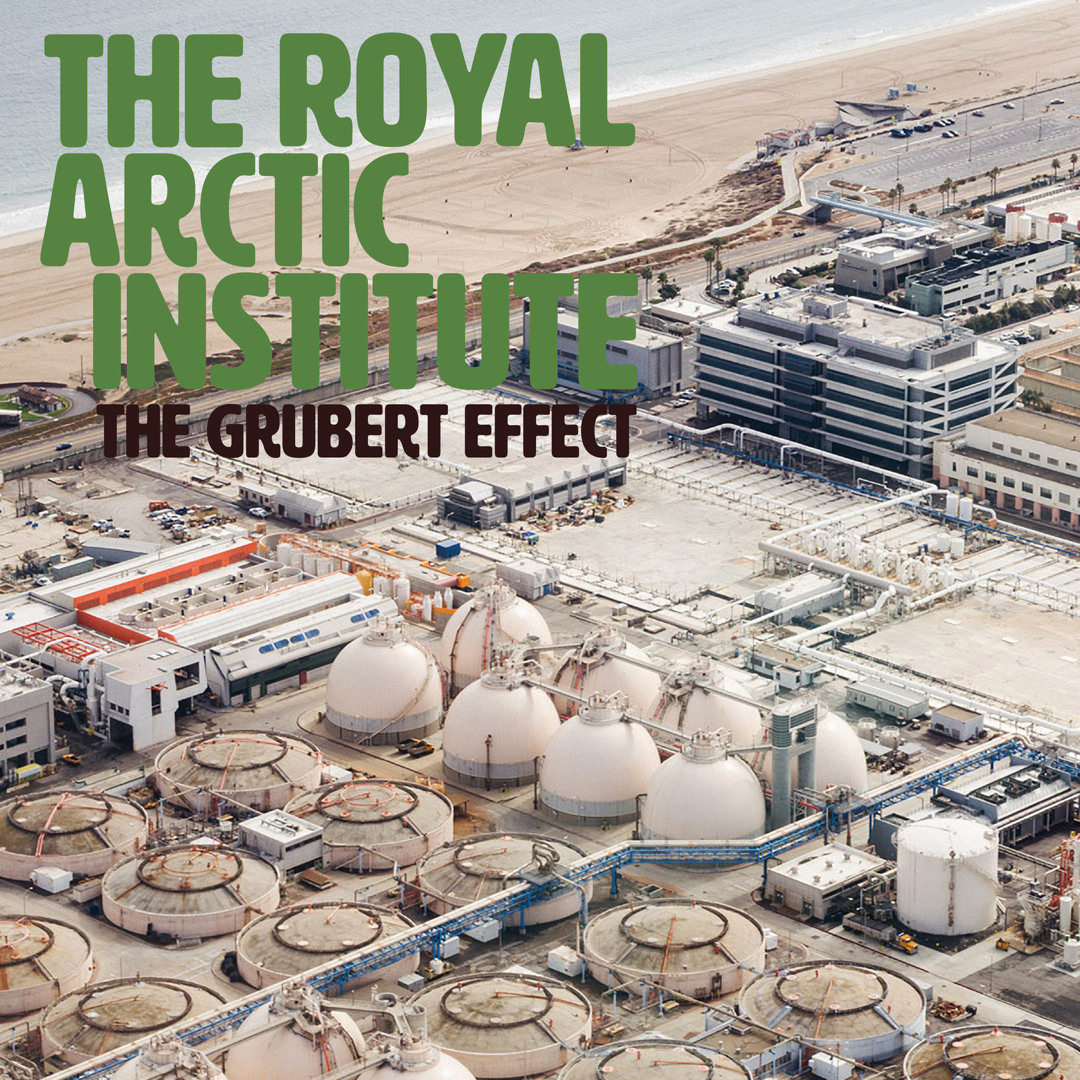 Listen to The Grubert Effect by The Royal Arctic Institute in ...