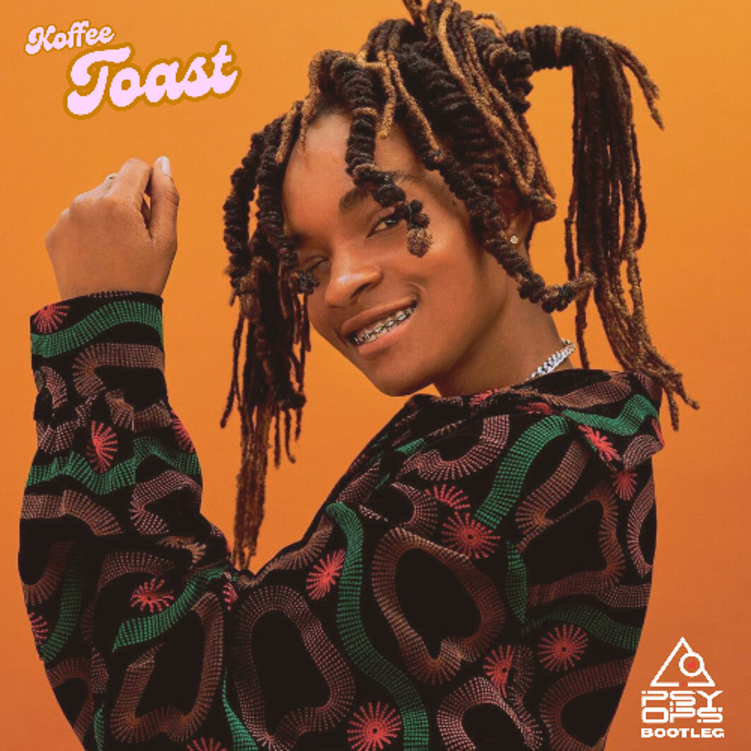 Stream Koffee - Toast (Psyops Bootleg) FREE DOWNLOAD by PSYOPS | Listen ...