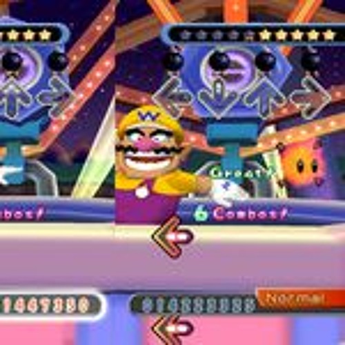 Stream Starring Wario - Dance Dance Revolution Mario Mix (Silvagunner ...