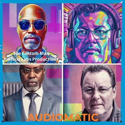 Stream The Fantom Man X Furious Labs Productions - Complex by Furious ...