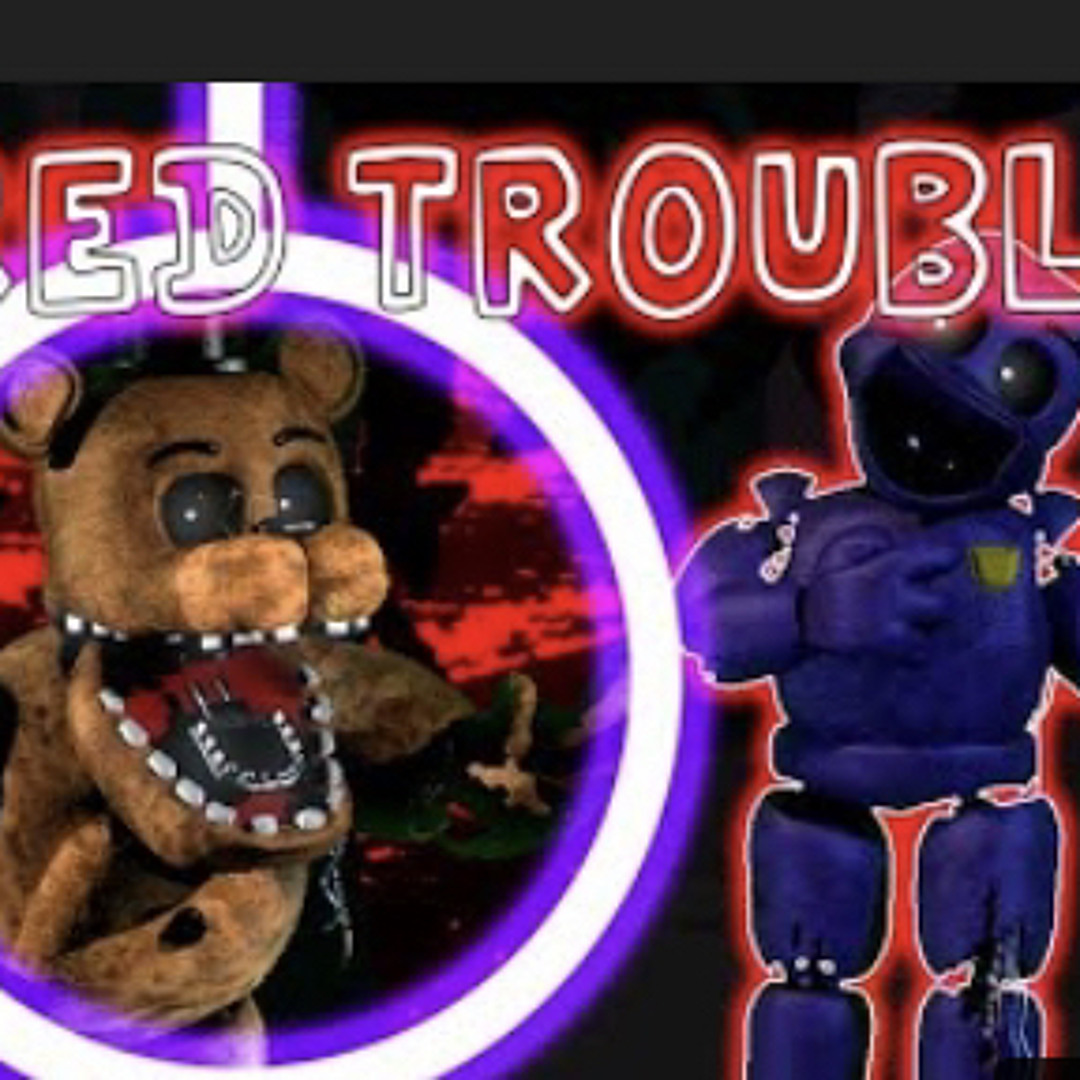 Stream Withered Trouble - Triple Trouble but withered animatronics and ...