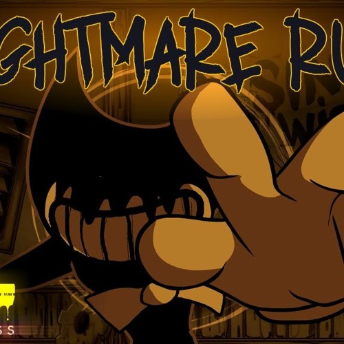 Stream Nightmare Run But Every Turn Different Characters Sing It (FNF ...