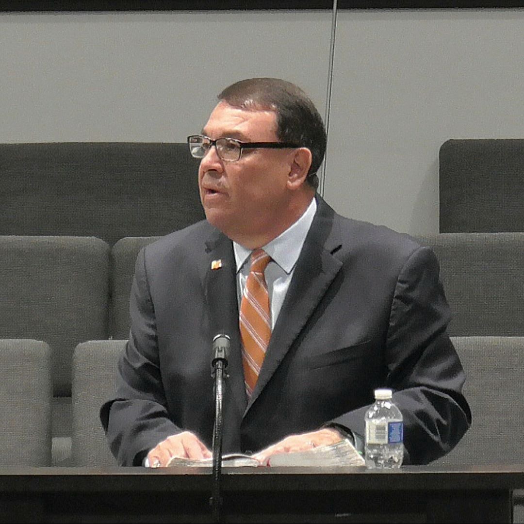 Stream "Jesus Baptism' by Pastor Michael Franklin by RHBC Media ...