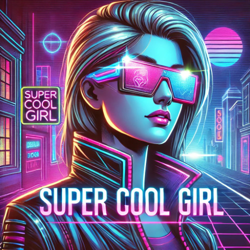 Stream Super Cool Girl by R A R E G E N | Listen online for free on ...
