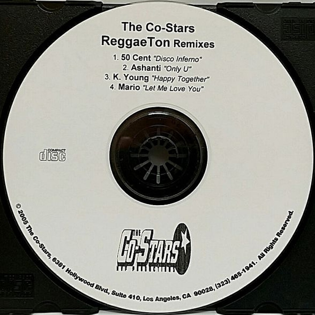 Stream Ashanti - Only U (Co-Stars Remix) by Co-Stars | Listen online ...