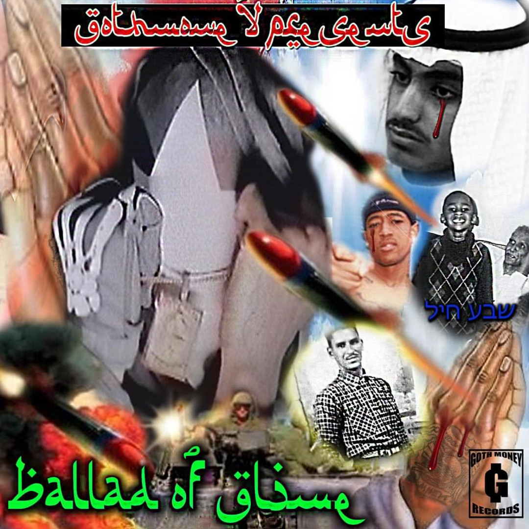 Stream Ripp - Sickboyrari / Black Kray by LilBasedJit | Listen online ...