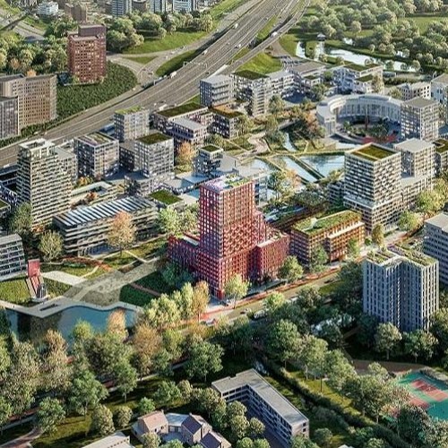 Stream Aflevering 27, Rotterdam Oost by RTM XL | Listen online for free ...