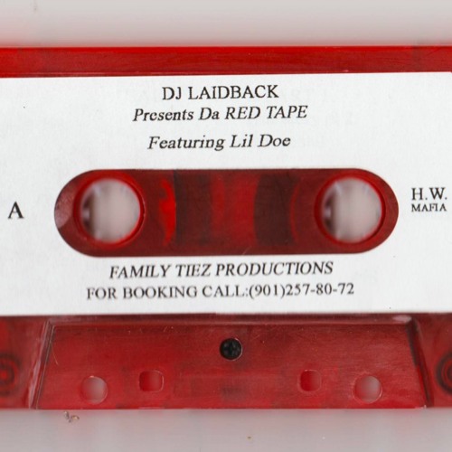 Stream DJ Laidback & Lil Doe - Da Red Tape (Master Rip) by DJ Laidback ...