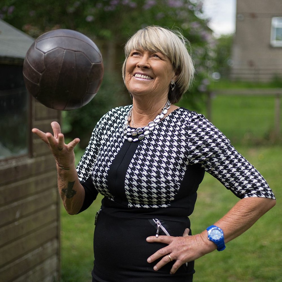 Stream episode A Portrait of Rose Reilly MBE by Sporting Heritage ...