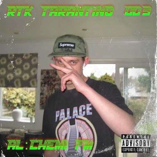 Stream Al:Chemi FM 003 - RTK Tarantino by Al:Chemi | Listen online for ...