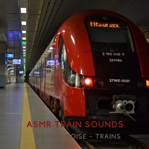 Stream The Train Stop by ASMR Train Sounds | Listen online for free on ...