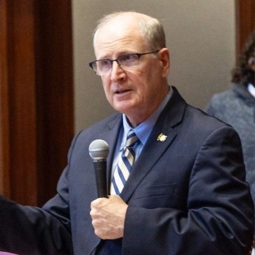 Stream “We’re making aging in place a priority.” Sen. Kelly updates ...