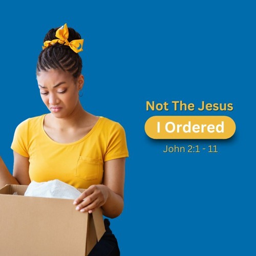 Stream Not The Jesus I Ordered Part Iv David Kobedi Sunday 02 July 2023 By Christ Church