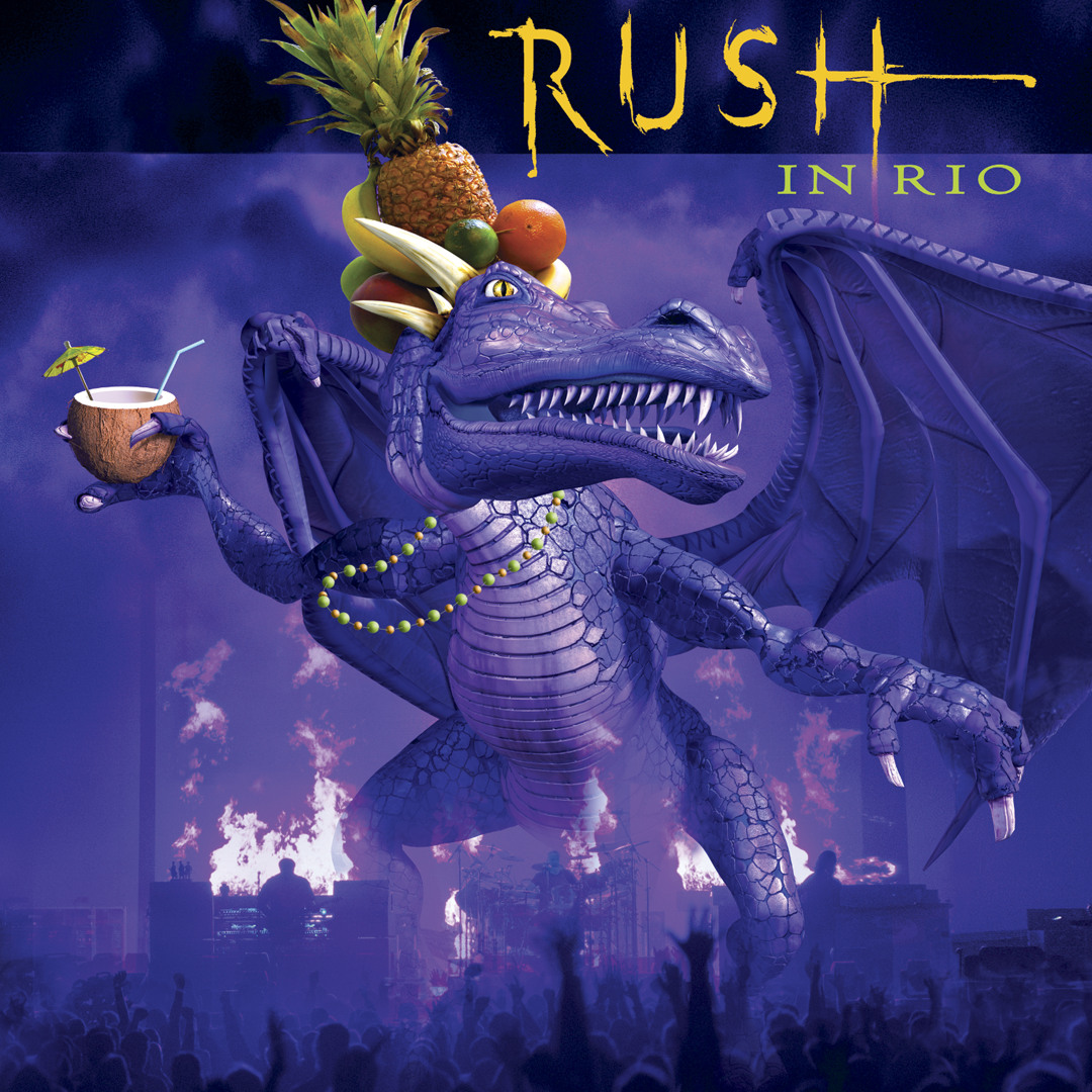 Stream By-Tor and the Snowdog (Rio Live) by Rush | Listen online for ...
