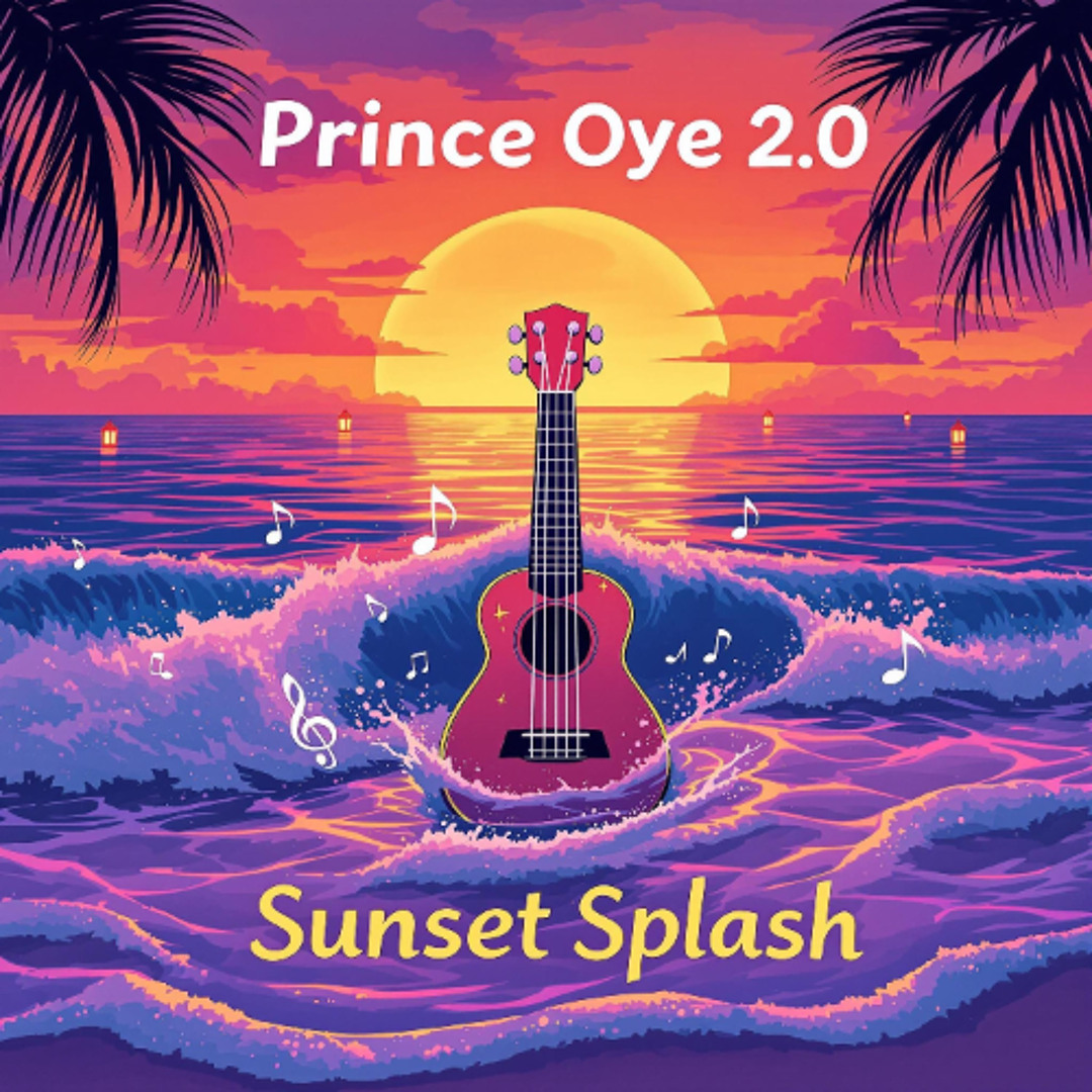 Stream Sunset Splash – Ukulele Afrobeat Sunset Groove by Prince Oye 2.0 ...